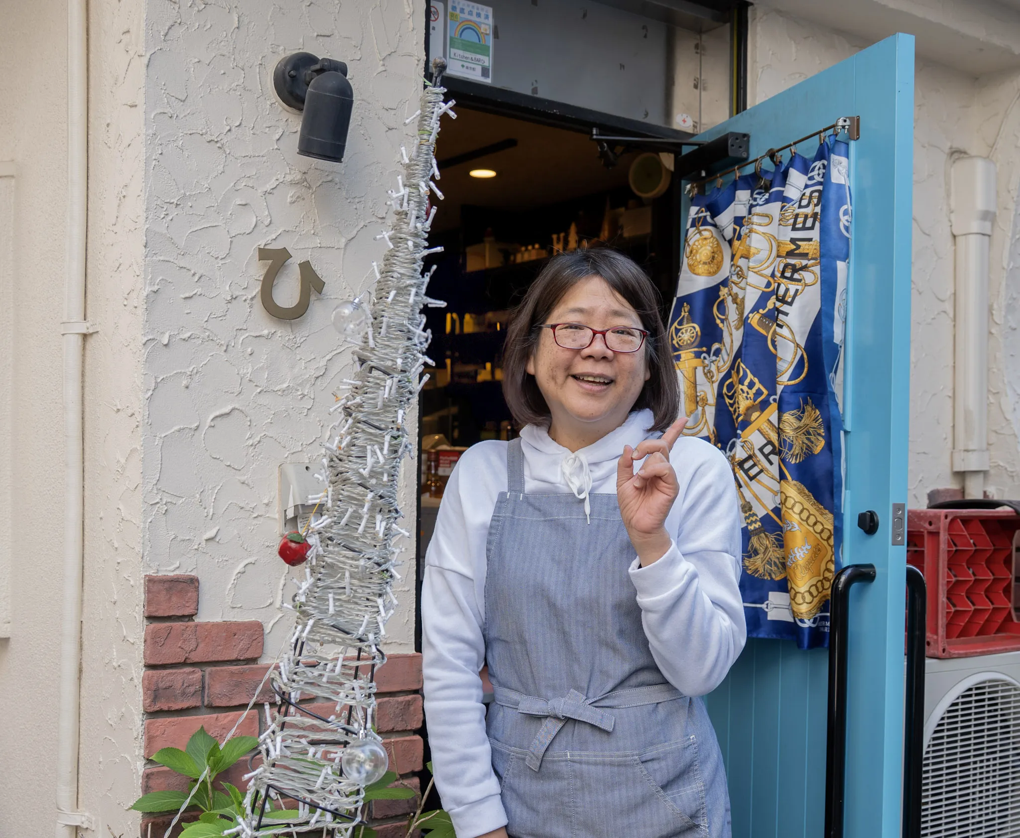 JUJO WALKER特集｜北区十条編｜Kitchen&Bar ひ | JUJO WALKER